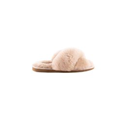 Shepherd of Sweden Pantoffeln Lovisa in Honey | Gr.: 42