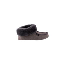 Shepherd of Sweden Hausschuh Moa in Asphalt | Gr.: 42