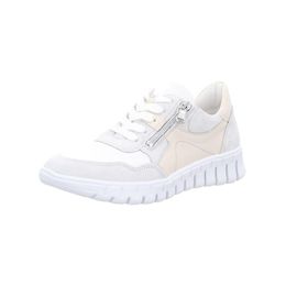Waldläufer WALDLÄUFER Schnürschuhe in weiß | Gr.: 39