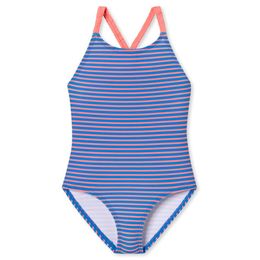 Schiesser Badeanzug Aqua Kids Girl in aquarium | Gr.: 128