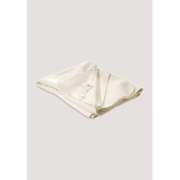 hessnatur Moltonauflage in natur | Gr.: 70 x 140 cm