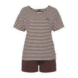 H.I.S. H.I.S Shorty in bordeaux | Gr.: 36-38