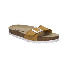 Josef Seibel Sandale Hermine 03 in gelb-kombi | Gr.: 39