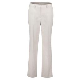 BETTY & CO BETTY & CO Anzughose im Glitzer-Look in Grau | Gr.: 38
