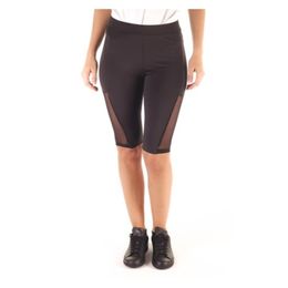 KENDALL + KYLIE Leggings in Schwarz | Gr.: L
