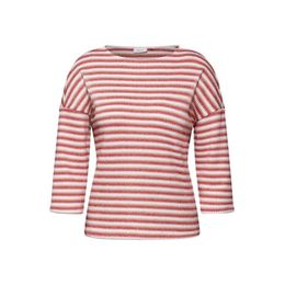 Cecil Langarmshirt in granita red | Gr.: XL