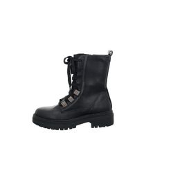 La Strada Schnürboots in Schwarz | Gr.: 38