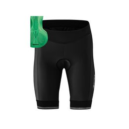 Gonso SITIVO W Da-Radshort in Schwarz01102 | Gr.: 38