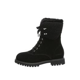 EVERAU Australia Modische Chunky Stiefel Sittella in Schwarz | Gr.: 38