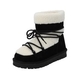 Palado Winterstiefel in black/offwhite | Gr.: 38
