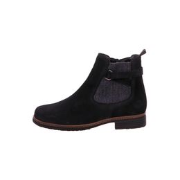 Gabor Klassische Stiefeletten in Blau | Gr.: 40