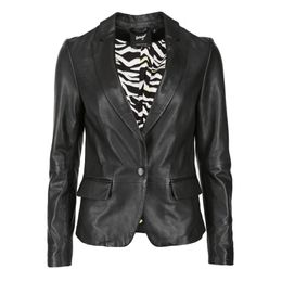 Maze Lederblazer 42020113 in schwarz | Gr.: S