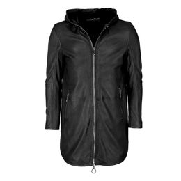 Maze Ledermantel 42020114 in schwarz | Gr.: M
