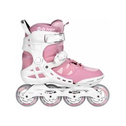 Powerslide Inliner in Rosa | Gr.: 39