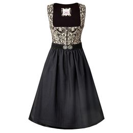 Marjo Mididirndl SCHÖFWEG in schwarz | Gr.: 44