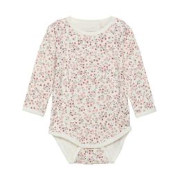 Minymo Kinder Langarmbody "Body LS" in Rosa | Gr.: 50