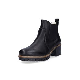 Rieker Boot in Schwarz | Gr.: 42