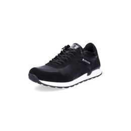 Rieker Evolution Sneaker in schwarz | Gr.: 44