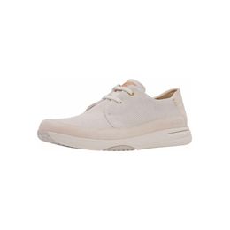 Clarks Sneaker in Weiß | Gr.: 41,5