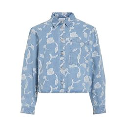 Vila Jeansjacke in Light Blue Denim | Gr.: 38
