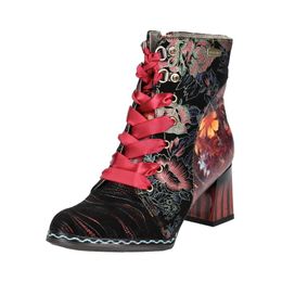 Laura Vita Stiefelette in Wine | Gr.: 40