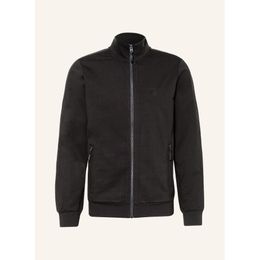 Joy Sportswear Trainingsjacke Henri in Black | Gr.: 58
