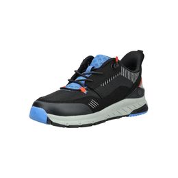 Ricosta Halbschuhe in Schwarz/Blau | Gr.: 31