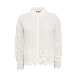 Krüger KRÜGER Bluse 384268 in ecru | Gr.: 40