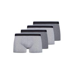 Skiny Retro Short / Pant Basic in Grau | Gr.: XXL