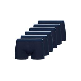 Skiny Retro Short / Pant Basic in Dunkelblau | Gr.: XXL