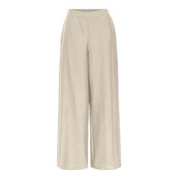 Object Hose mit weitem Bein in Sandshell | Gr.: 40
