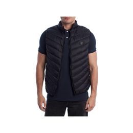 U.S. Polo Assn. Funktionsweste in Black | Gr.: 54