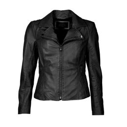 JCC Lederjacke Erijona in schwarz | Gr.: 38