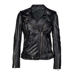 JCC Lederjacke Ashley2 in schwarz | Gr.: 42