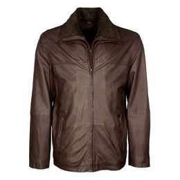 JCC Lederjacke MartinLN in braun | Gr.: 48