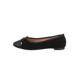 Ital-Design Ballerina in Schwarz | Gr.: 39