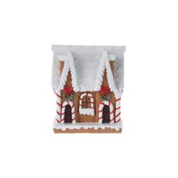 Home&Styling Collection Weihnachtsdekoration in braun | Gr.: onesize
