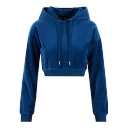 Von Dutch Kapuzenpullover in indigo | Gr.: S