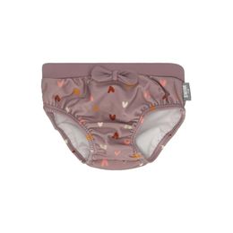 Sterntaler Badehose Herz in lila | Gr.: 80