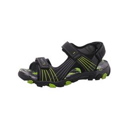 Superfit Sandale Henry in Schwarz | Gr.: 34