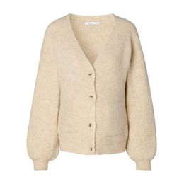 Noppies Strickjacke Kaavi in Whitecap Gray | Gr.: M
