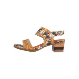 Spring Footwear Sandaletten in Mehrfarbig | Gr.: 43