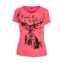 HANGOWEAR T-Shirt ALVA in pink | Gr.: S