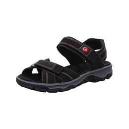 Rieker Sandalen in asphalt | Gr.: 37