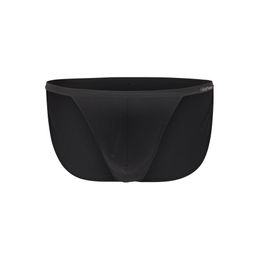 Olaf Benz Badehose BLU1200 Beachtanga in Black | Gr.: XL