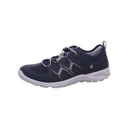Ecco Slipper Terracruise in Blau | Gr.: 44