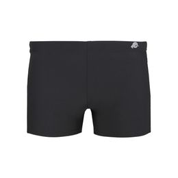 GUGGEN Mountain Badehose Widder in Rot-Blau | Gr.: XL