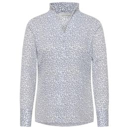 Eterna Bluse REGULAR FIT in off-white | Gr.: 46