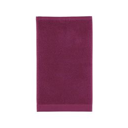 Rhomtuft Handtücher Baronesse berry - 237 in berry - 237 | Gr.: 50 x 100 cm