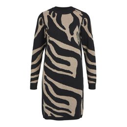 Object Strickkleid in Black 4 | Gr.: XS